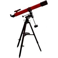 Carson RP-400 Red Planet Refractor Telescope w/ Equatorial Mount FREE S ...