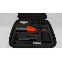 FoxPro Gunfire 3-color Flashlight Kit with Case . FoxPro