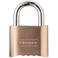 Master Lock Changeable Combination Padlock 175 FREE S&H . Master Lock ...