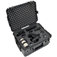 SKB Cases iSeries Canon C300 Video Camera Case 3I-221710C30. SKB Cases ...