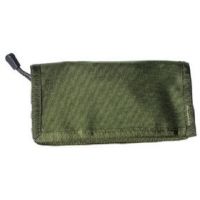 Spec Ops Tactical Checkbook Cover with Zipper Closure Military ...