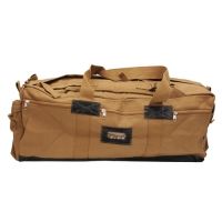 Texsport Tactical Coyote Canvas Bag, 34in.x15in.x12in. 11884. Texsport ...