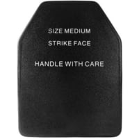 UARM SA4A Level IV+ Aluminum Oxide SAPI Armor Plate . UARM Armor Plates.