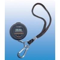 VWR Keychain/Wrist Strap/Carabiner Digital Counter 3129 . VWR Lab Apparel.
