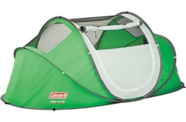 Coleman Pop-Up Tent . Coleman Tents.
