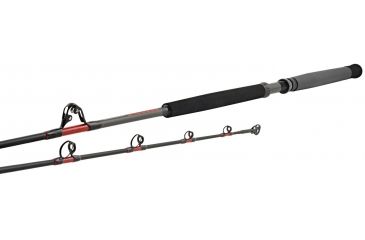 Redbone Offshore Trolling Rod . Redbone Fishing Gear.