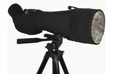 Snug Fit Swarovski 65 mm Spotting Scope Skin . Snugfit Optics Accessories.