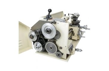 Shop Fox 9in x 19in Benchtop Metal Lathe M1049. Shop Fox