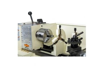 Shop Fox 9in x 19in Benchtop Metal Lathe M1049. Shop Fox