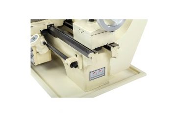 Shop Fox 9in x 19in Benchtop Metal Lathe M1049. Shop Fox