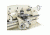 Shop Fox 9in x 19in Benchtop Metal Lathe M1049. Shop Fox
