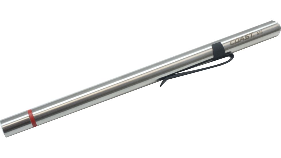 Coast A9R Rechargeable LED Pen Light 19648. Coast Lights.