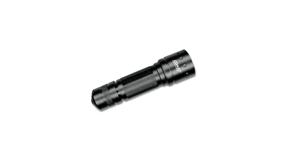 Coast LED Lenser Convertible Tactical Weapon Mount Light LED Flashlight ...