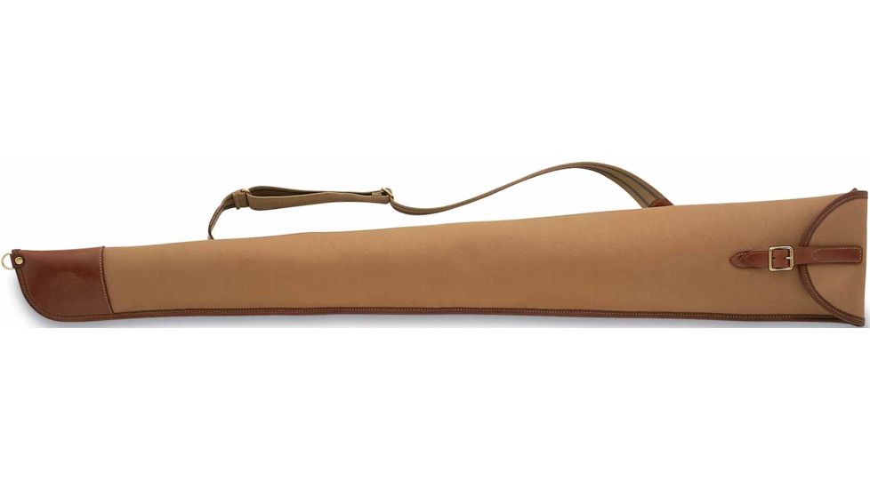 Galco Canvas & Leather Travel Gun Slip . Galco Soft Gun Cases.