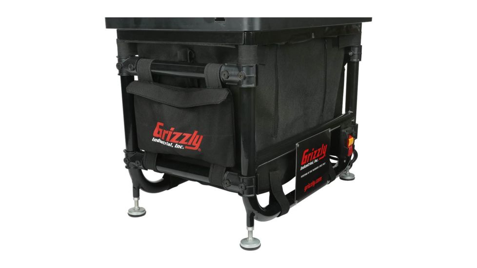 Grizzly Industrial Benchtop Router Table FREE S&H T28048. Grizzly ...