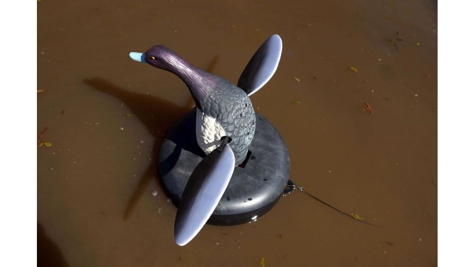 Mojo Floater Decoy, Blue Bill HW7102. Mojo Hunting Gear.