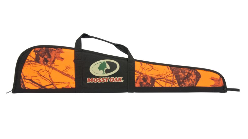 Mossy Oak 48in Yazoo 2 Rifle Gun Case . Mossy Oak Soft Gun Cases.