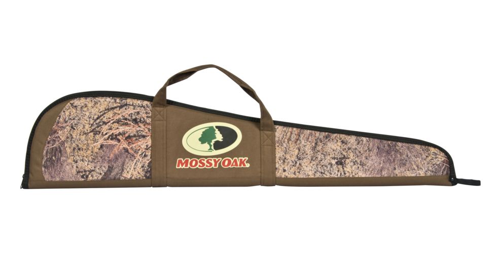 Mossy Oak 48in Yazoo 2 Rifle Gun Case . Mossy Oak Soft Gun Cases.