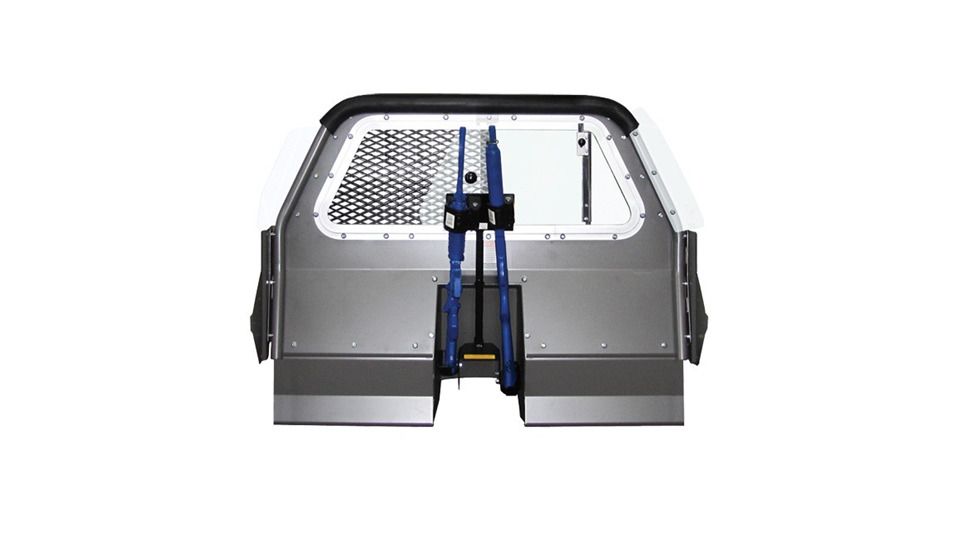 Pro-Gard Industries Vertical Space Saver Gun Rack FREE S&H G7210. Pro ...