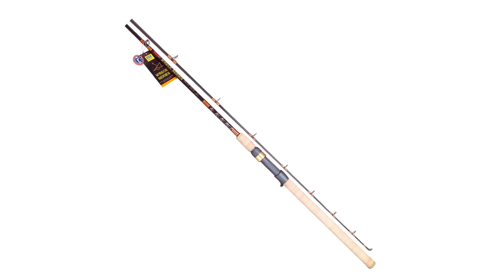 Tica Tica Wreck Rod, Casting Carbon Graphite, 1 Piece, Heavy 20-40 lb ...
