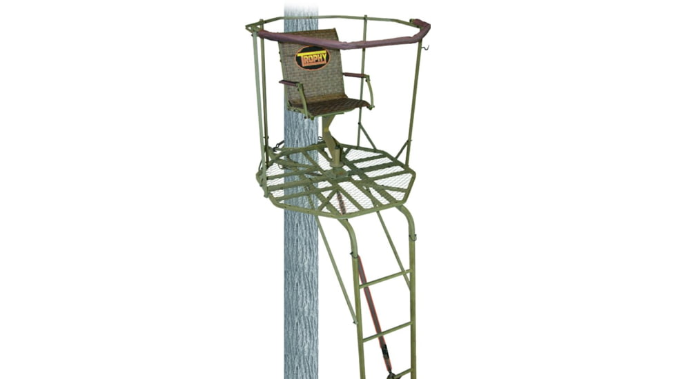 Trophy Treestands Aimer 360 Blind Kit Accessory . Trophy Treestands ...