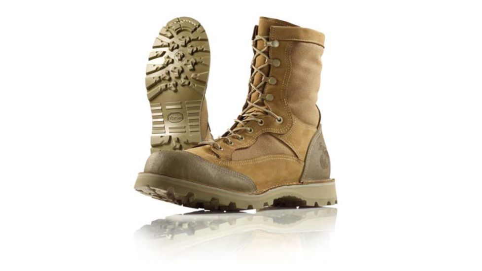 Wellco E162 Mojave USMC R.A.T. Hot Weather Combat Boots . Wellco Boots.