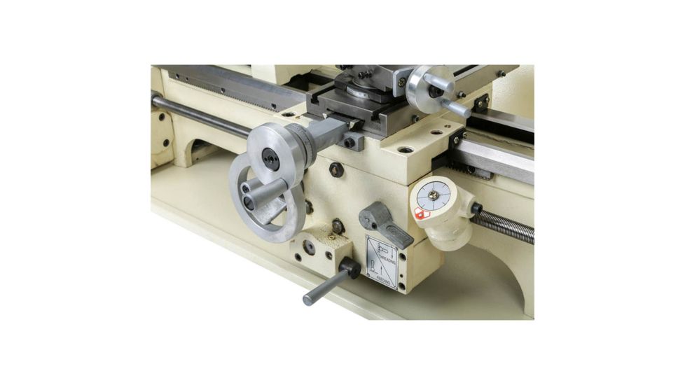 Shop Fox 9in x 19in Benchtop Metal Lathe M1049. Shop Fox