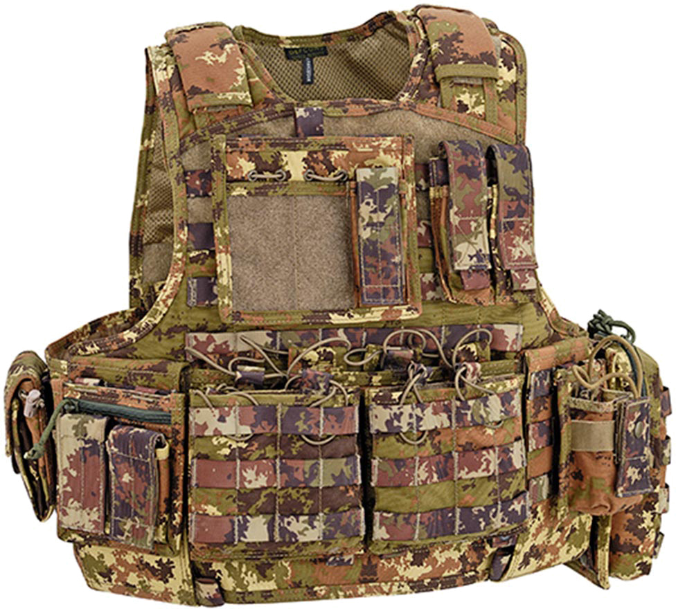 Defcon 5 Body Armor Carrier Set FREE S&H D5-BAV06 MC, D5-BAV06 VI, D5 ...
