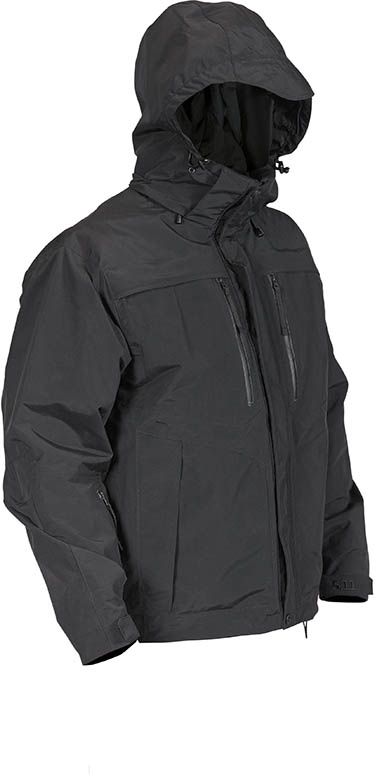 5.11 Tactical Valiant Duty Jacket - Mens 48153ABR-890-L, 48153TABR-019 ...