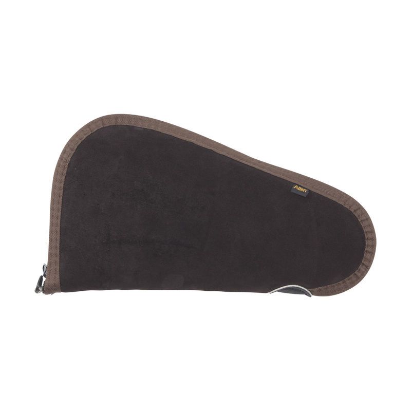 Allen Suede Handgun Case . Allen Soft Gun Cases.