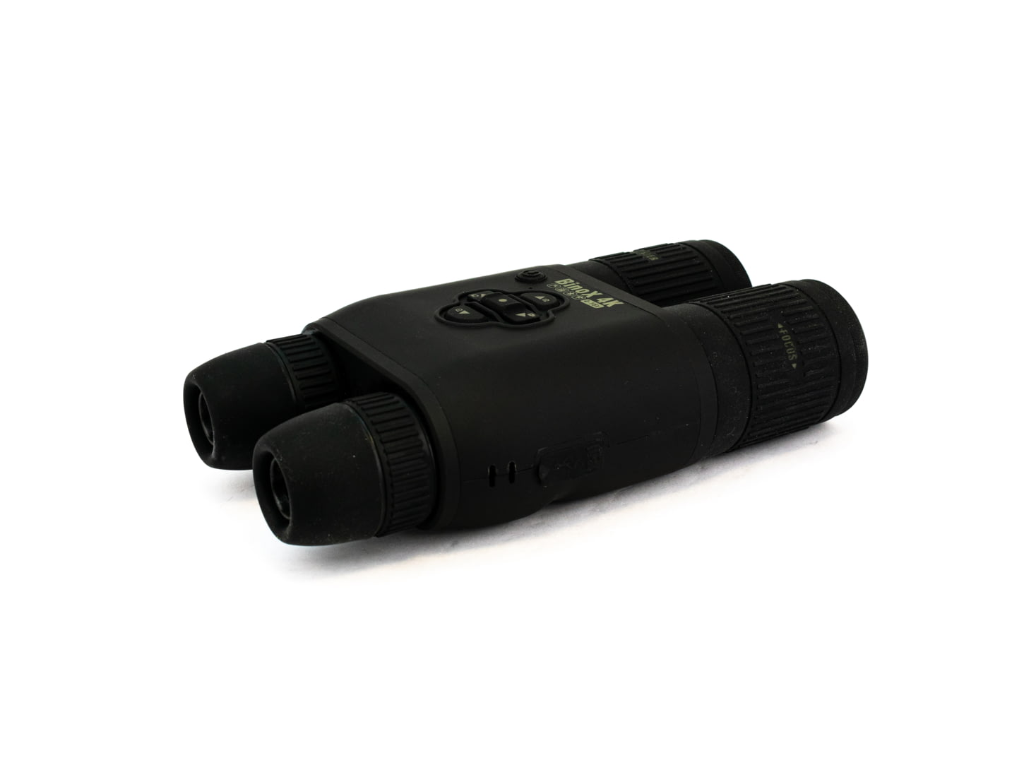 ATN Rangefinder BinoX 4K 4-16x40mm Smart Day/Night Rangefinder ...