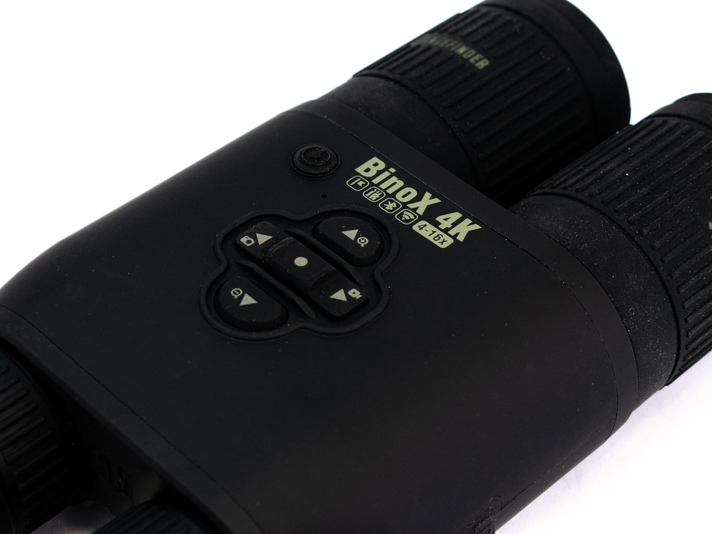 ATN Rangefinder BinoX 4K 4-16x40mm Smart Day/Night Rangefinder ...
