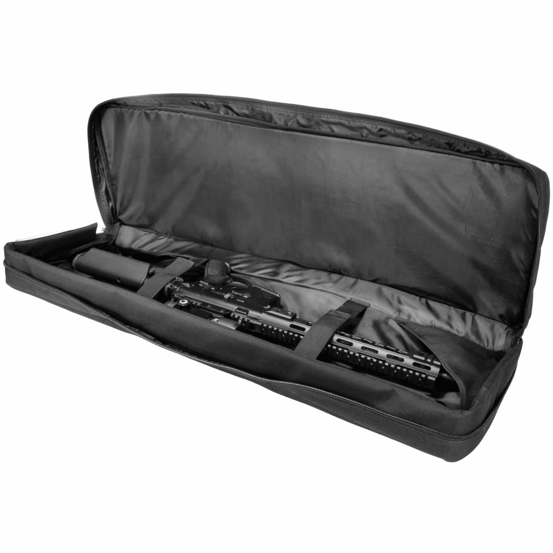 Barska Loaded Gear RX-700 36in Tactical Single Rifle Bag BI13082. Barska Soft Gun Cases.