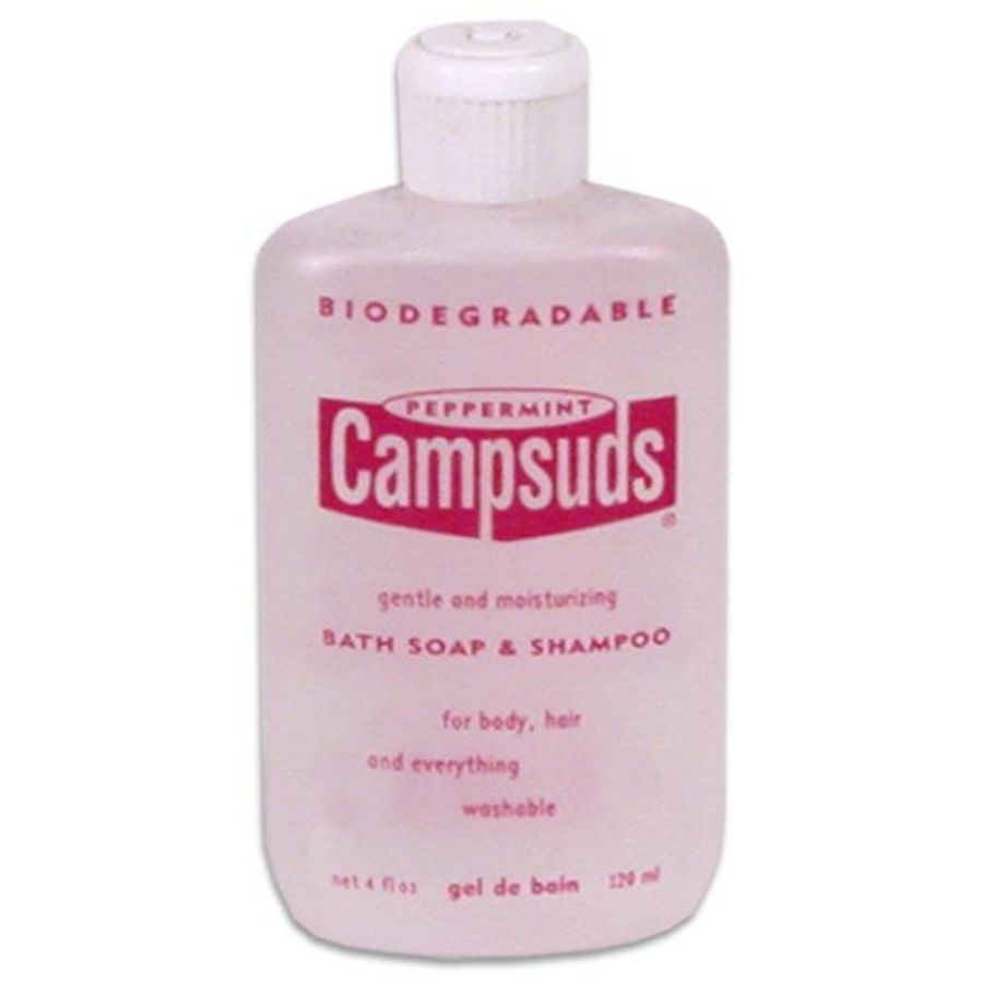 Camp Suds Campsuds Bath Soap & Shampoo cas0002-4 oz-371452. Camp Suds