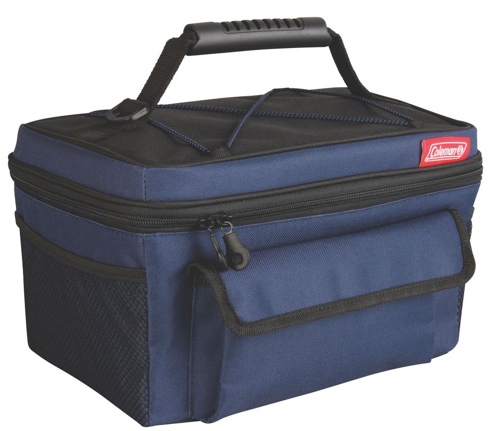 Coleman 14 Can Rugged Lunch Box Soft Cooler . Coleman Bags, Boxes ...