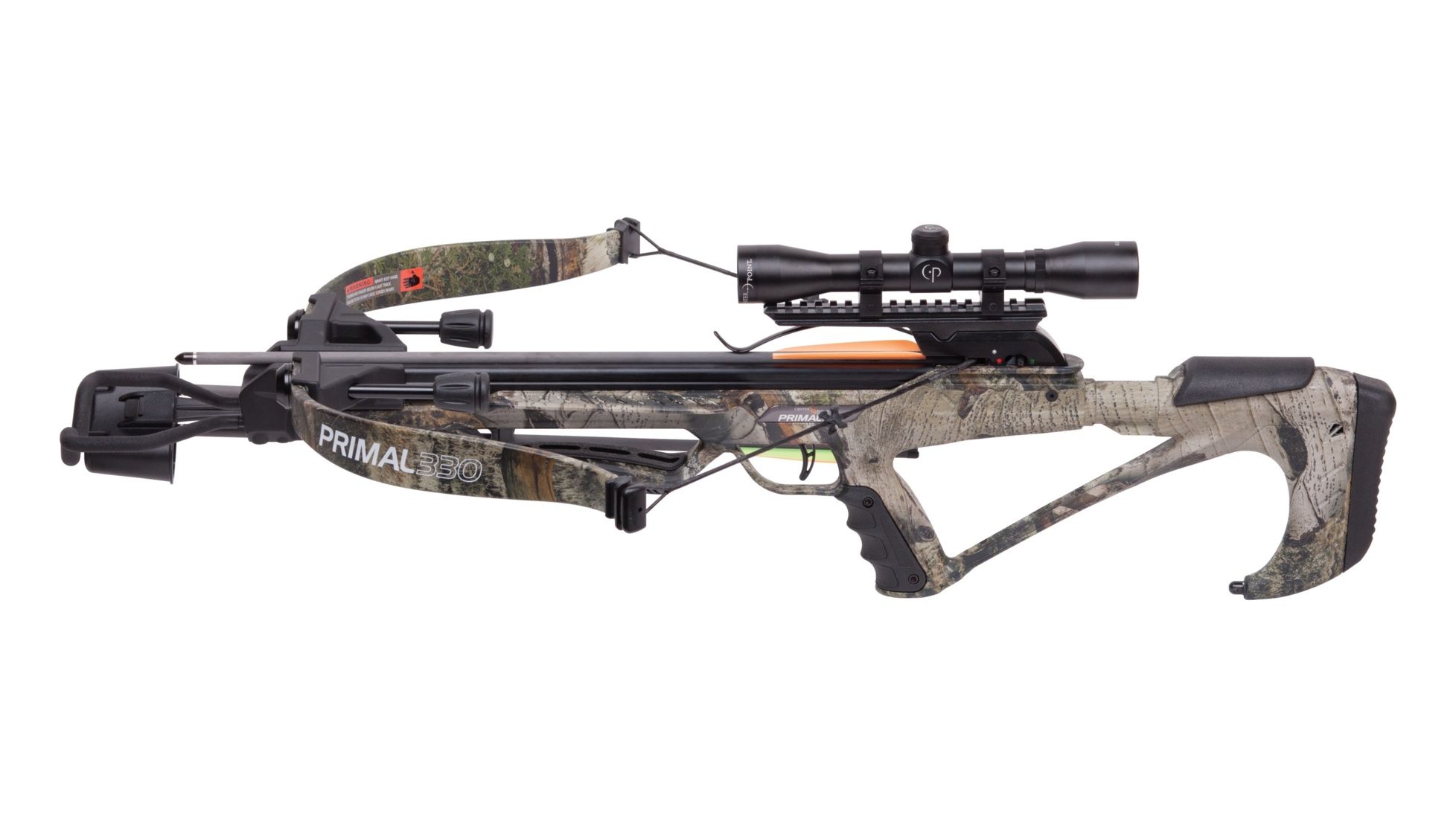 Crosman Primal 330 Recurve Crossbow Package . Crosman Crossbows.