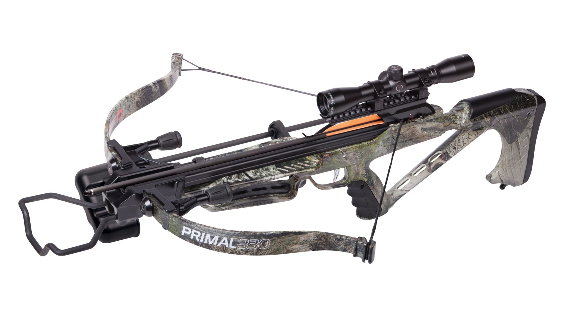 Crosman Primal 330 Recurve Crossbow Package . Crosman Crossbows.