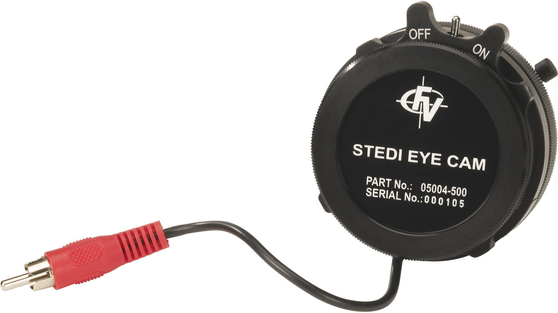Fraser Optics Stedi-eye Cam Eyepiece . Fraser Optics Binocular Accessories.