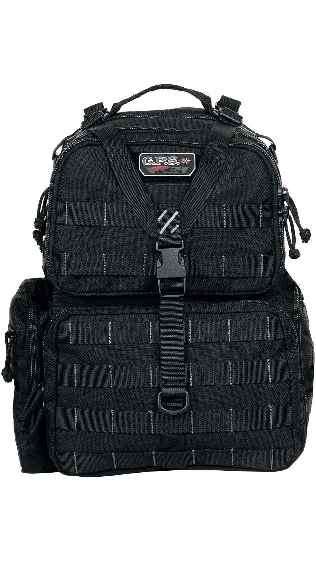 GPS Wild About Hunting Tactical Range Backpack FREE S&H GPS-T1612BPT ...