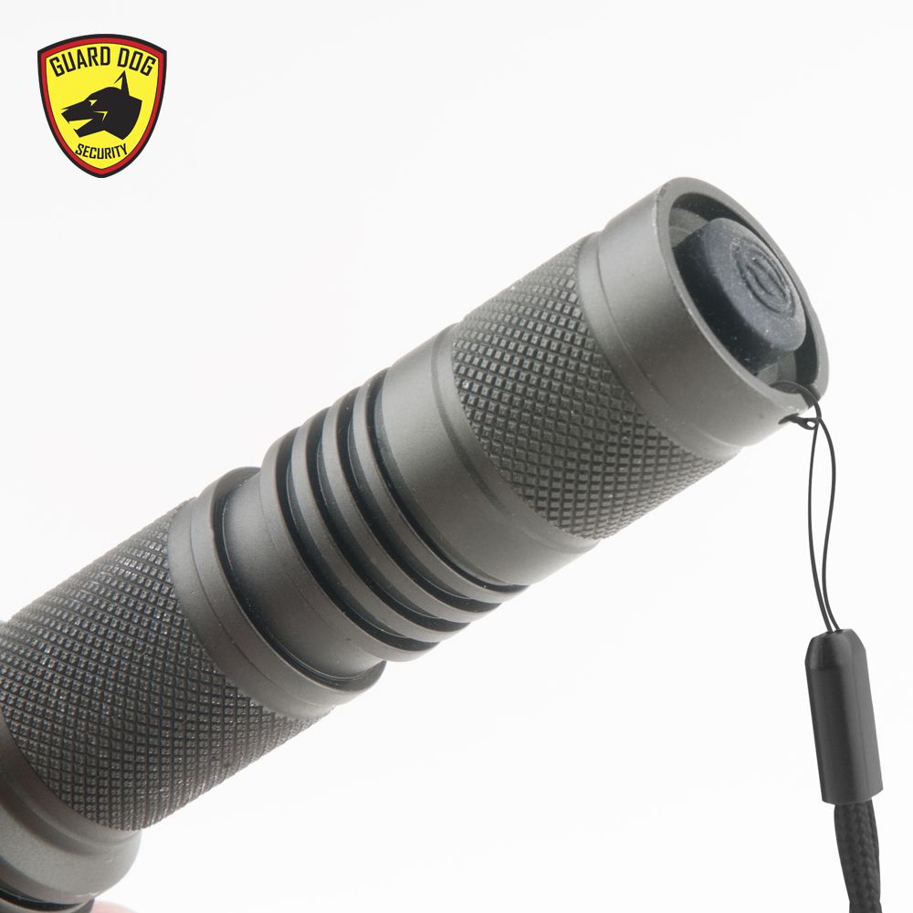 Guard Dog Security Fusion 380 Lumen Waterproof Tactical Flashlight ...