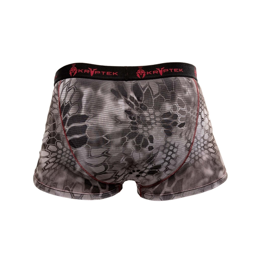Kryptek Trident Mens DBoxer 2 Pack . Kryptek Men's Underwear.