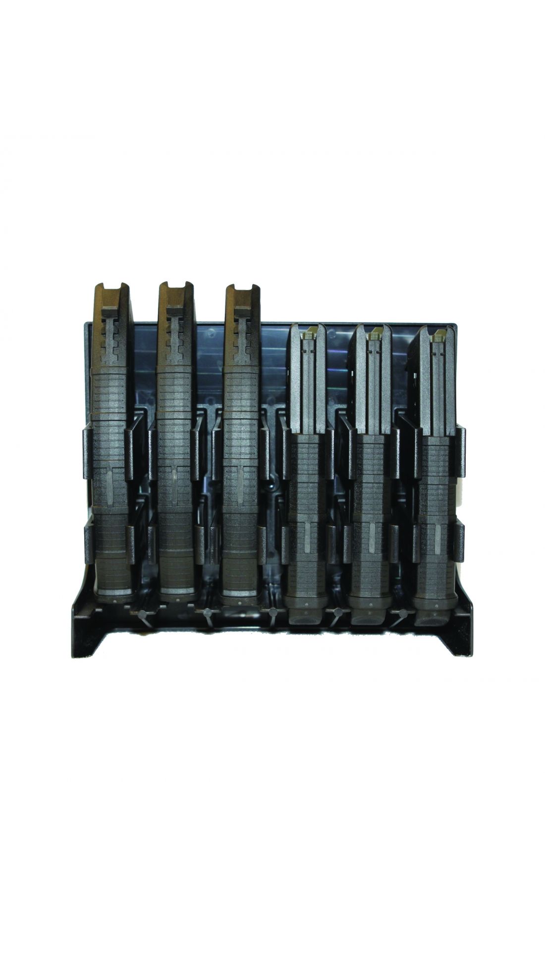 MagStorage Solutions AK-47/AR-10 Magazine Organizer AKAR10. Mag Storage ...