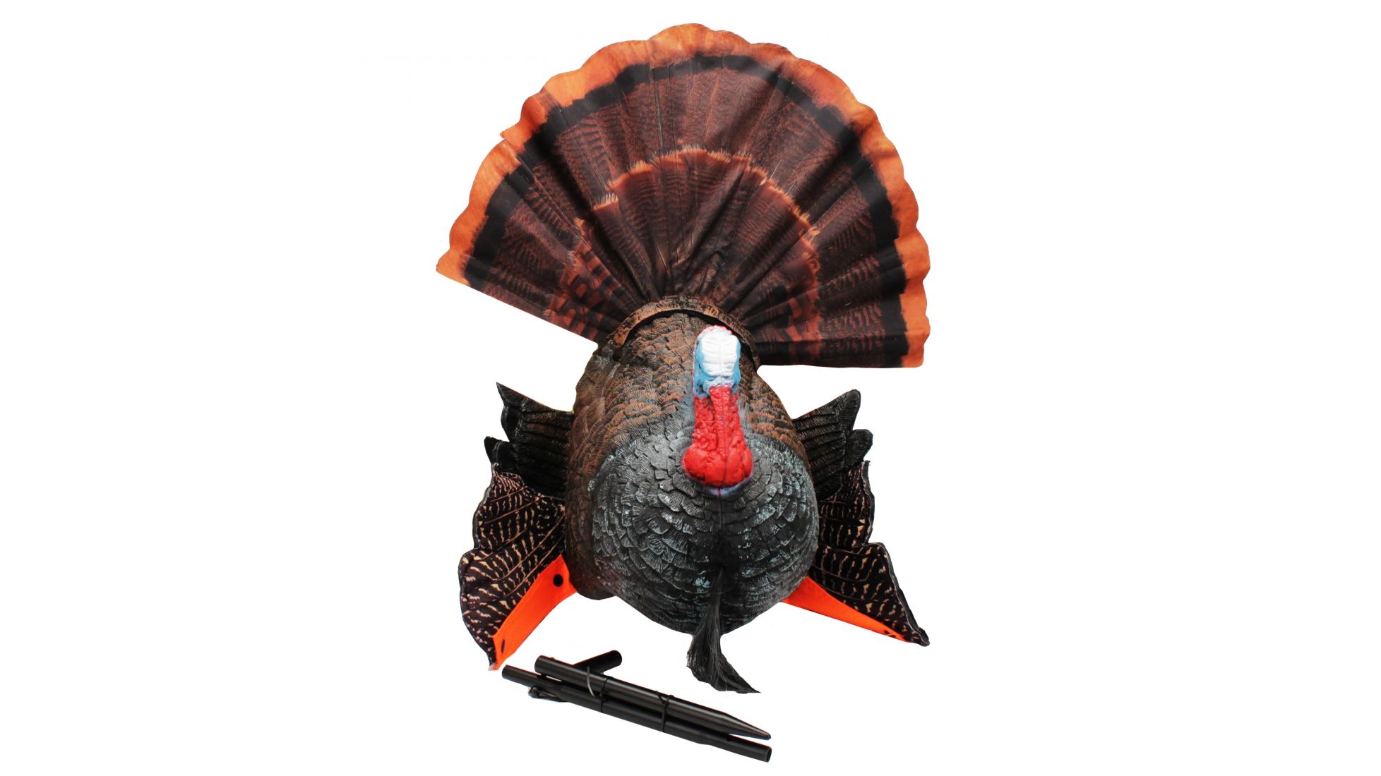 Mojo Scoot-n-Shoot Decoy w/ Built-in Handle HW2426. Mojo Hunting Gear.