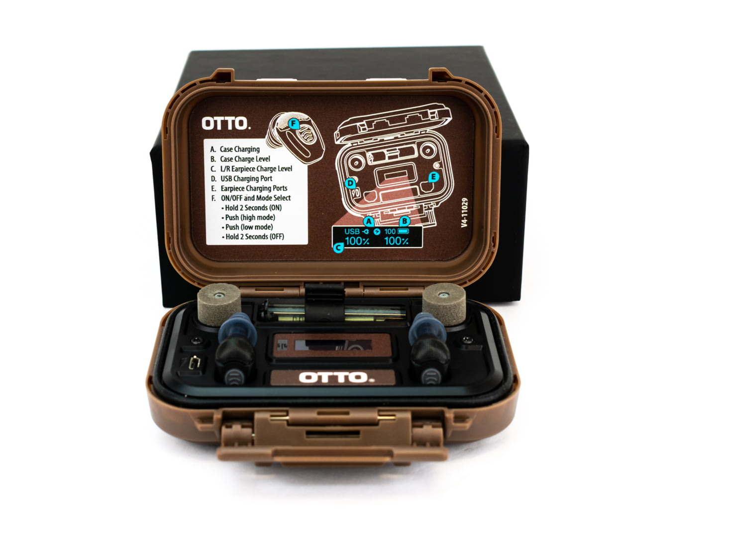 OTTO Engineering NoizeBarrier Micro FREE S&H V4-11029. OTTO Engineering ...