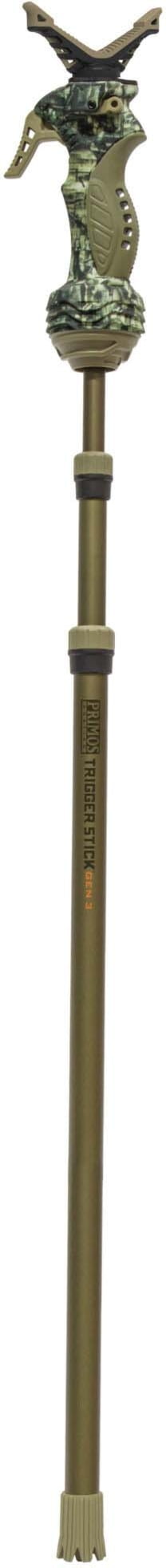 Primos Hunting Gen 3 Crossbow Tall Monopod Trigger Stick, Blister 65817 ...