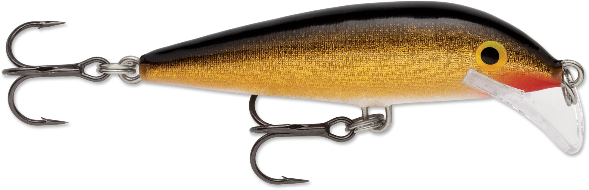 Rapala Scatter Rap Countdown Lure, Sinking . Rapala Fishing Gear.