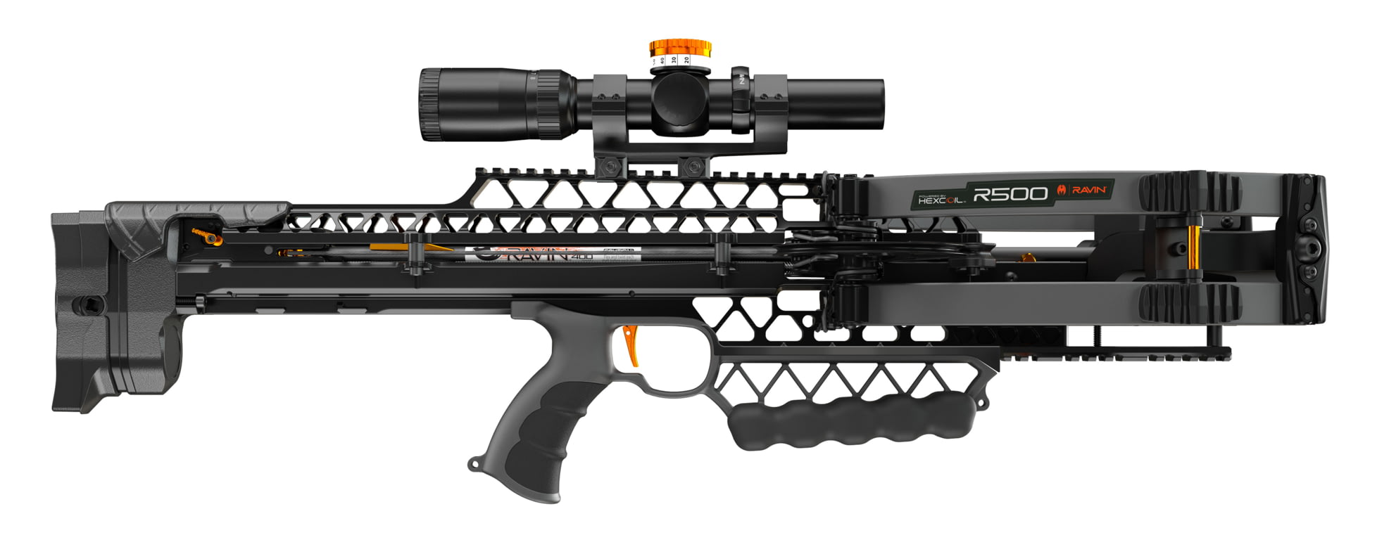 Ravin R500 Sniper Package Crossbow Kit . Ravin Crossbows.