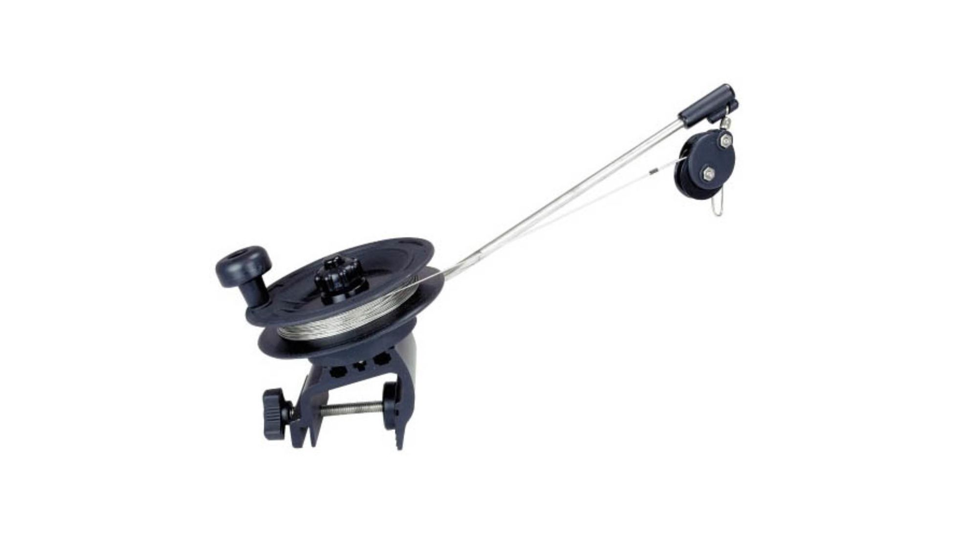 Scotty Laketroller Manual Downrigger Clamp Mount FREE S&H 1071DP. Scotty