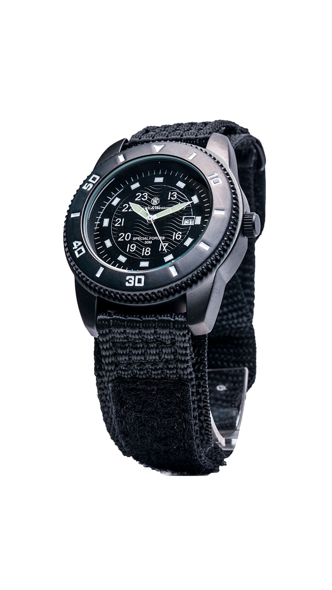 Smith & Wesson Commando Watch 4316. Smith & Wesson Watches.