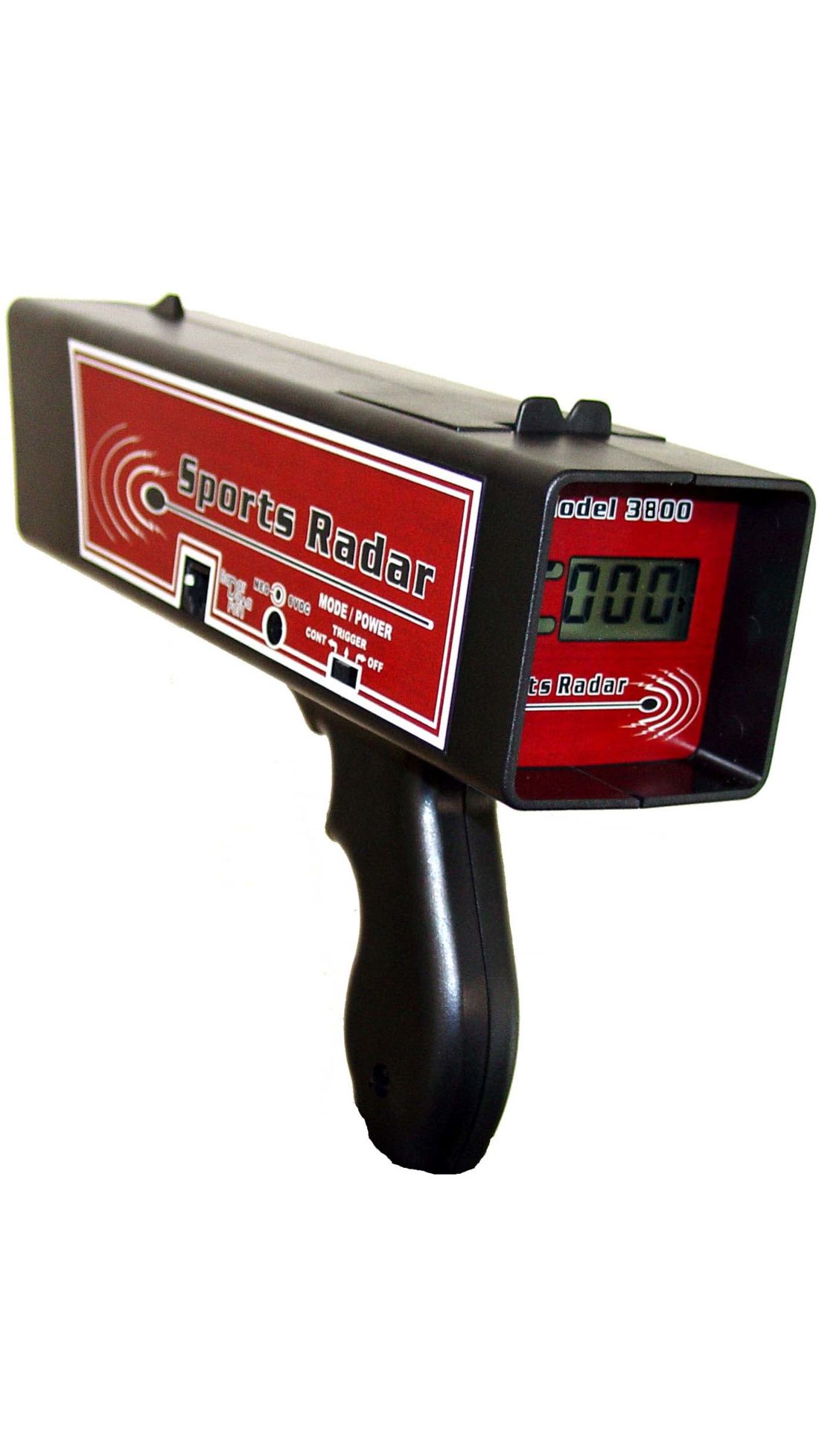 Sports Radar Speed Gun . Sports Radar Radar Guns.